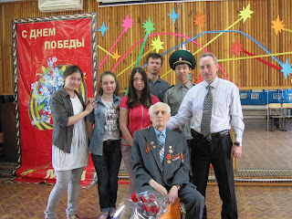 World ORT project "Chibur" - Bishkek: Известные люди